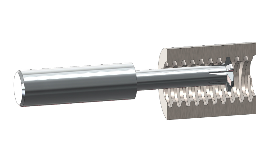 Solid Carbide Thread Milling Cutters - BMR TOOLS