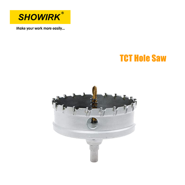 Bi-Metal Hole Saw, Fast Chip Hole Saw Manufacturer - BMR