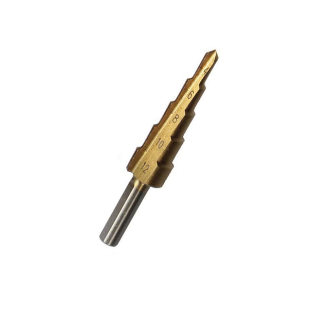 China 4-12mm Step Drill manufacturers, 4-12mm Step Drill suppliers, 4 ...