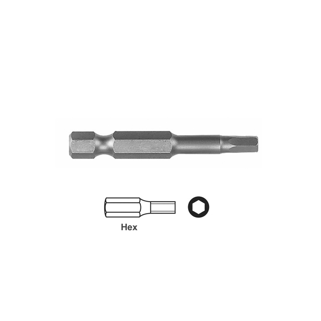China 1/4" Hexagon Hex Power Bit manufacturers, 1/4" Hexagon Hex Power ...